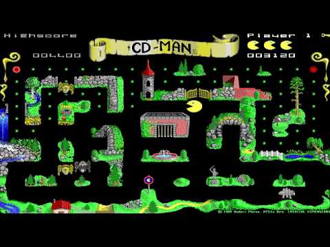 CD-MAN - YouTube
