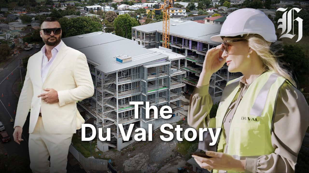 The Du Val story: What happened to the property developers who seemed ...