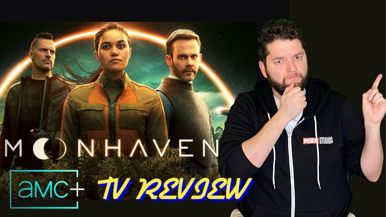 Moonhaven (AMC+) - TV Review - YouTube