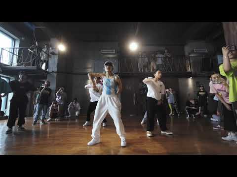 React - Erick Sermo ft. Redman | Choreography by Ouyang ft. Hammer - YouTube