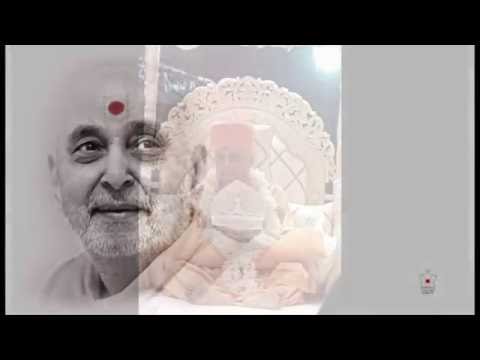 VASMI AA GURU NI VIDAY RE.....@.HH Pramukh Swami Maharaj's Last Rites