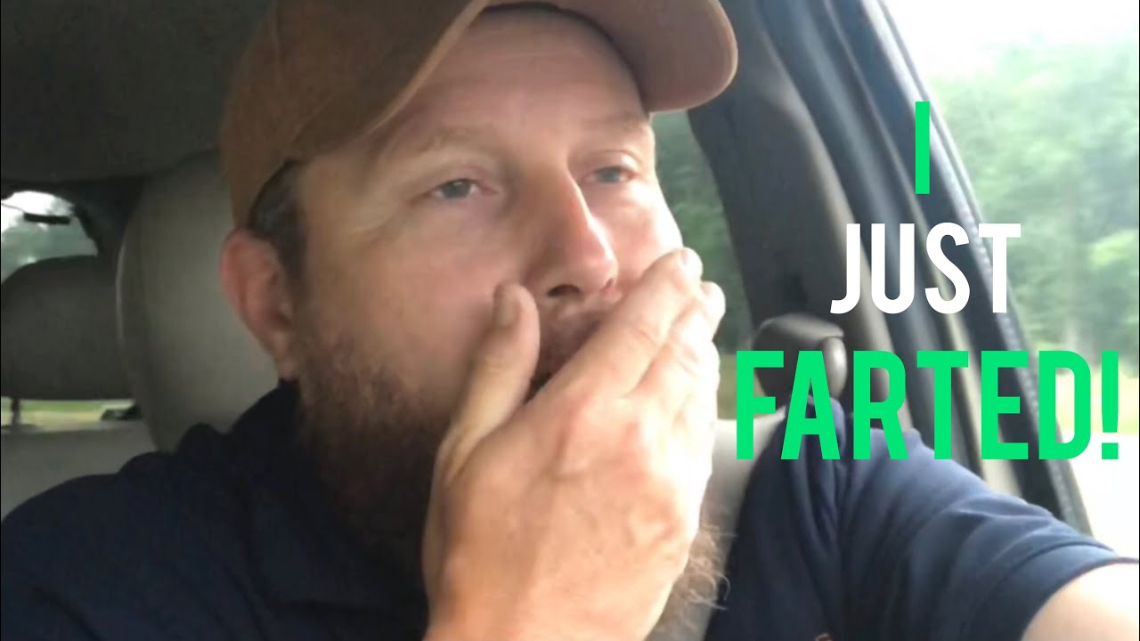 I JUST FARTED! - YouTube