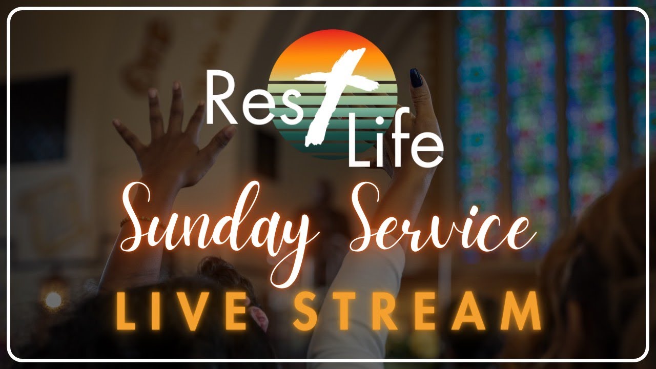 September 29th 2024 - Restoration Life Church of Sacramento Live Stream ...