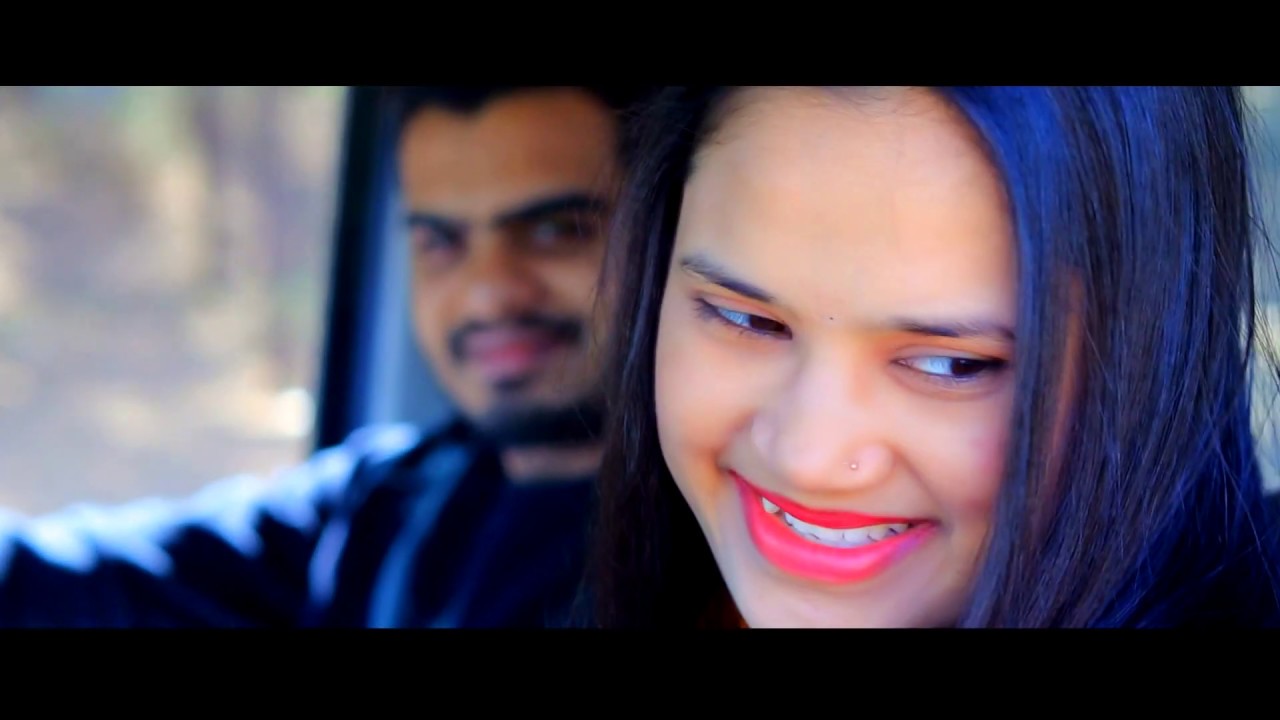 MASHUP SONG || RAJ & AVNIKA || PRE WEDDING || HEENA DIGITAL VAPI || - YouTube