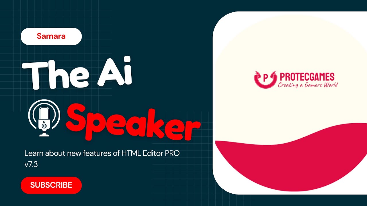 AI-Powered HTML Editor Pro: Revolutionize Your Coding Experience! - YouTube