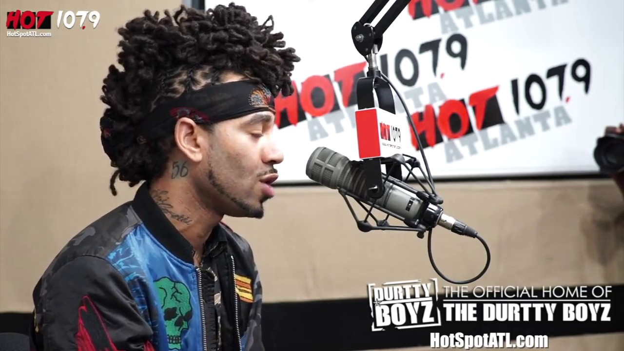 Dj Esco talks being an Alien and life after 56 Nights - YouTube