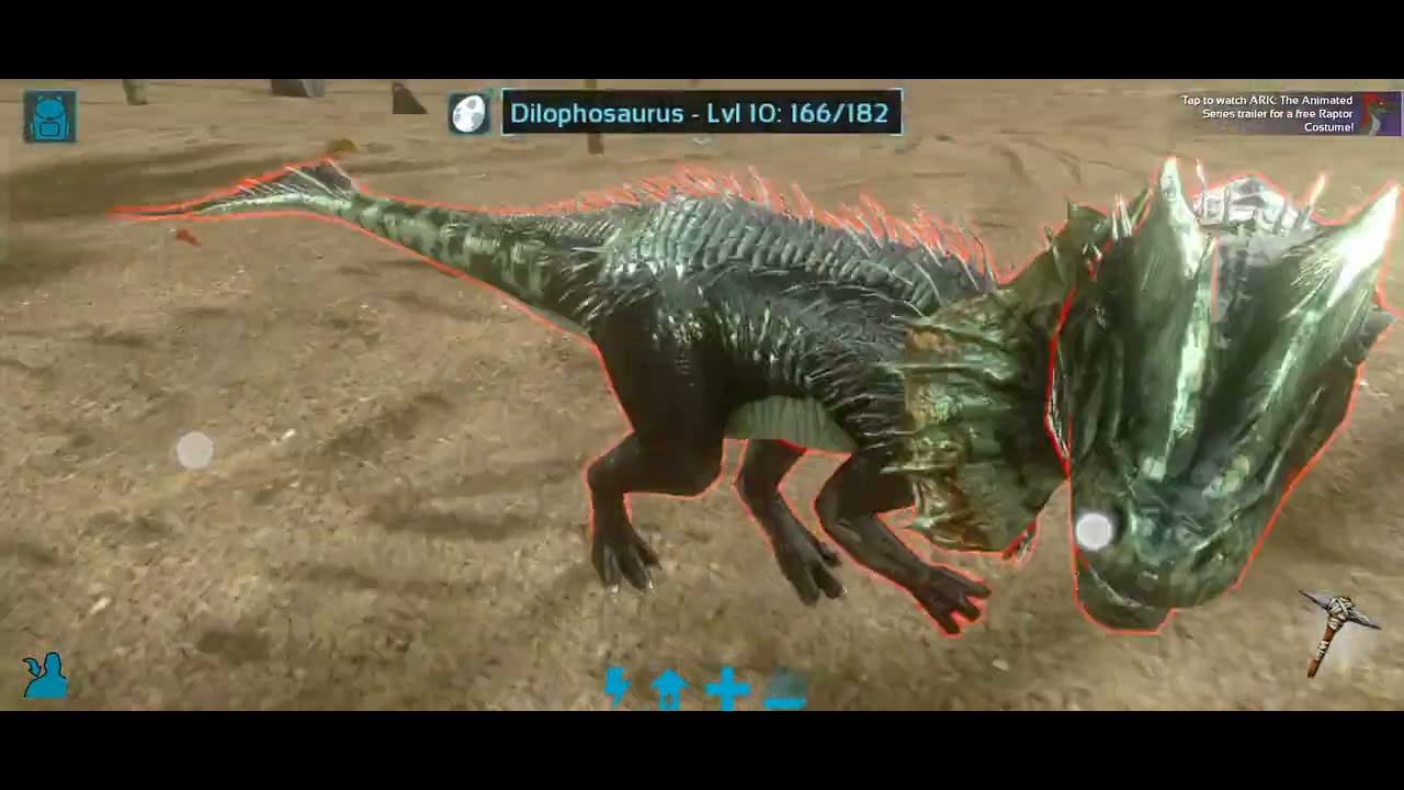 ark gameplay part 1 - YouTube