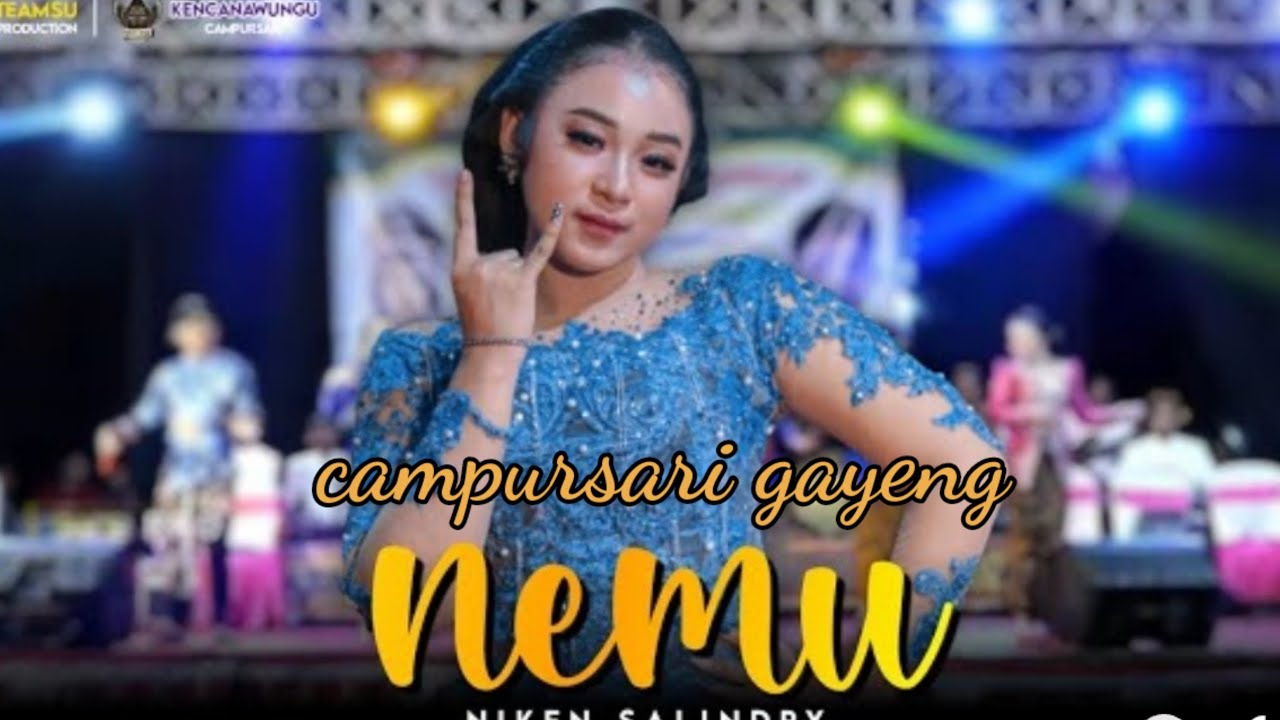 campursari pong dut terbaru 2023//nemu - YouTube