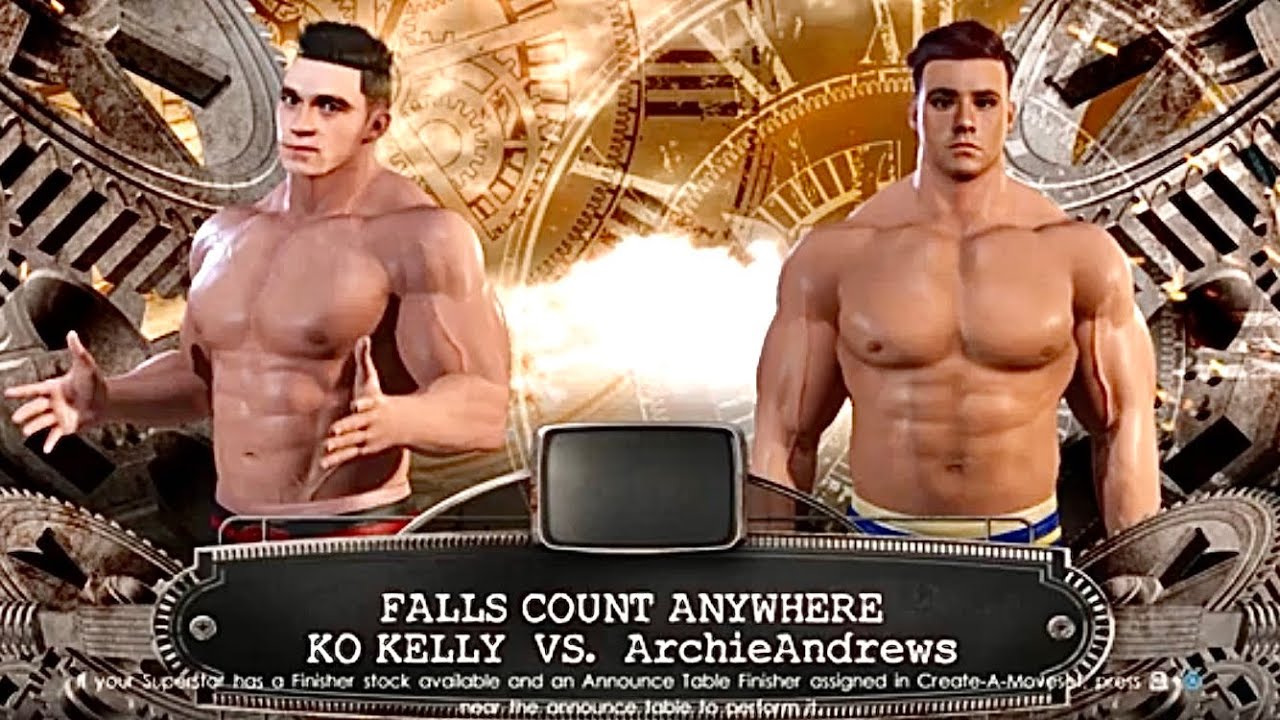 KO Kelly v Archie Andrews💪Muscle Wrestling - YouTube