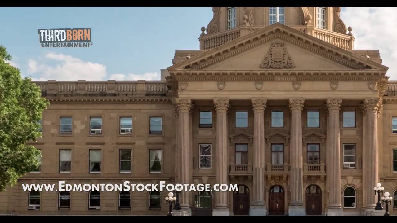 Fractal Zoom of Edmonton Legislature Building - YouTube
