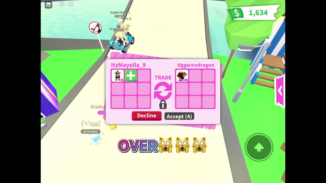 Seing What People Trade for my Ride Toy Monkey!!!! (ACEPTED!!!) # ...