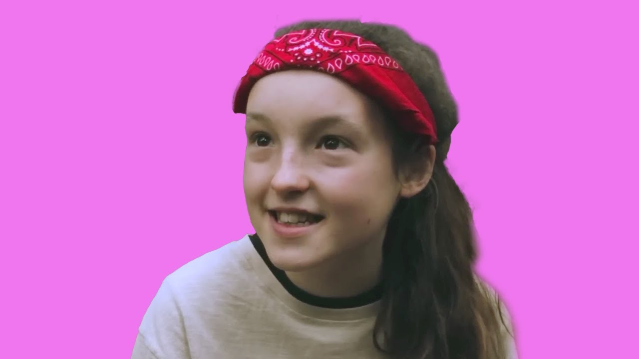 Bella Ramsey Being Adorable For 7 Minutes Straight Youtube