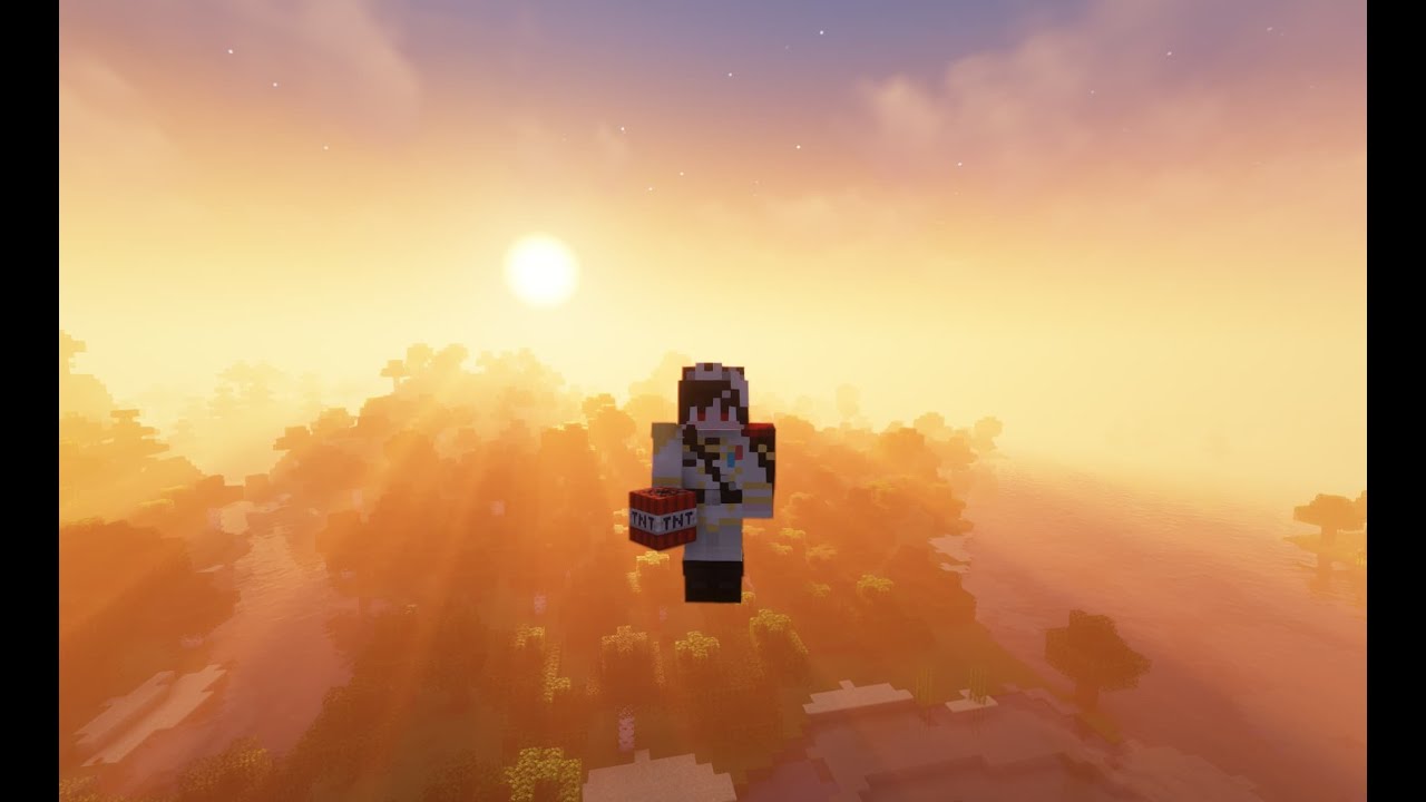 【Minecraft】VSR伺服器初見探險【天晴Haruru】 - YouTube