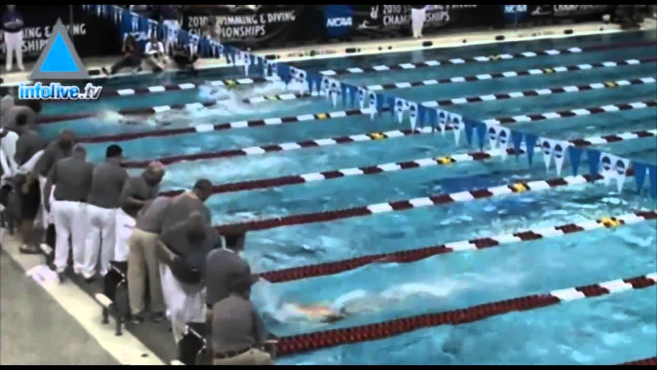 Israeli swimmers qualify for Olympics - YouTube
