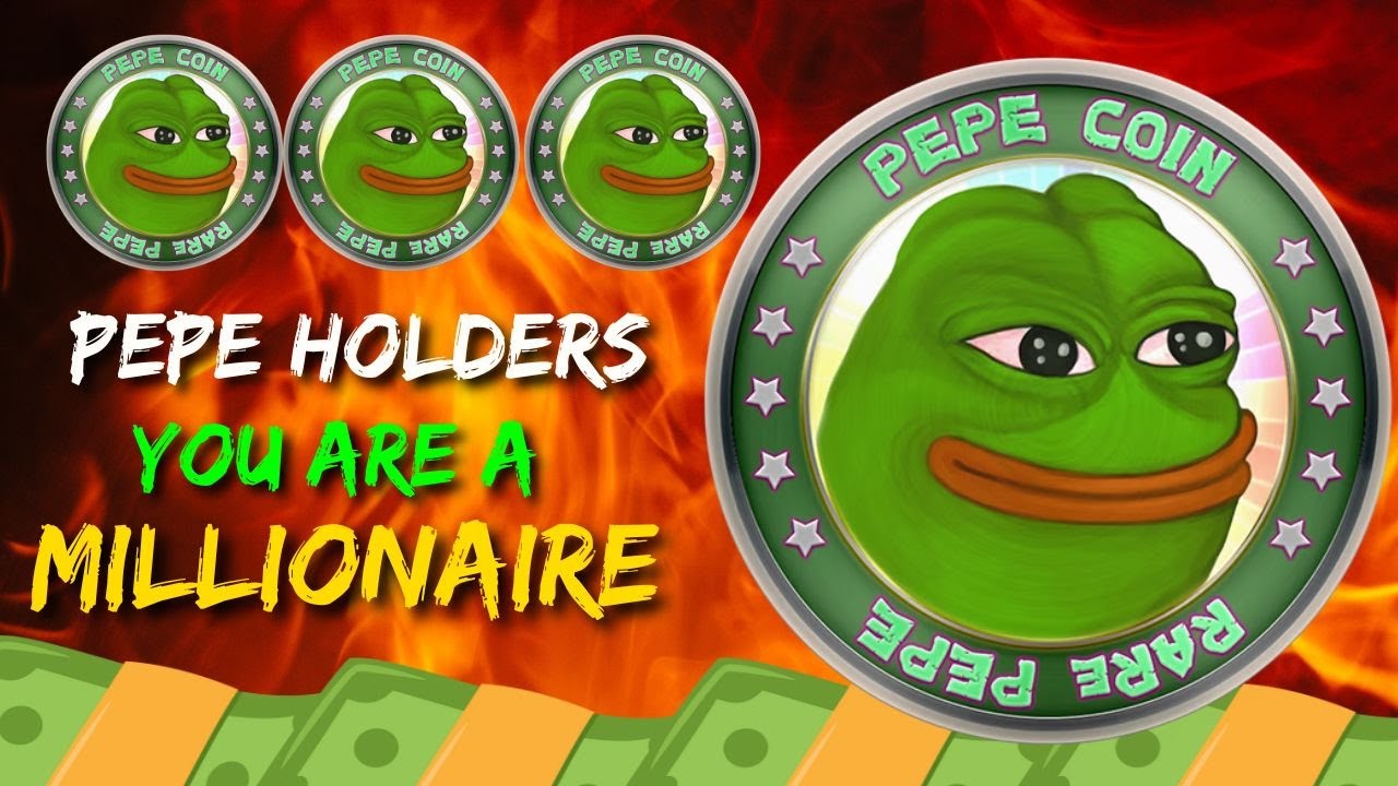 PEPE COIN NEWS TODAY: COINBASE ANNOUNCED PEPE LISTING DATE - PEPE PRICE ...