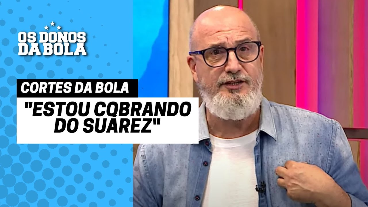 Ribeiro Neto lembra gols perdidos e cobra maior produção do ...