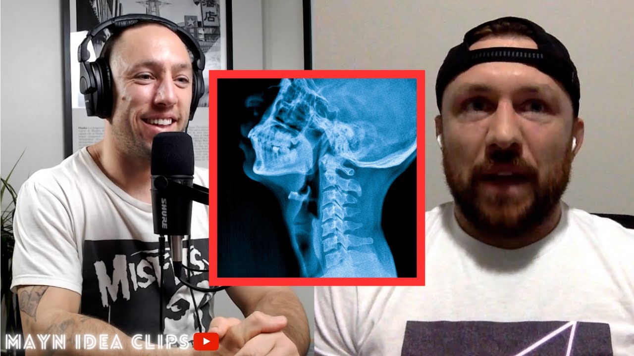 Pro MMA Fighter's First Day SPARRING | Lance Palmer and Abe Maynard ...