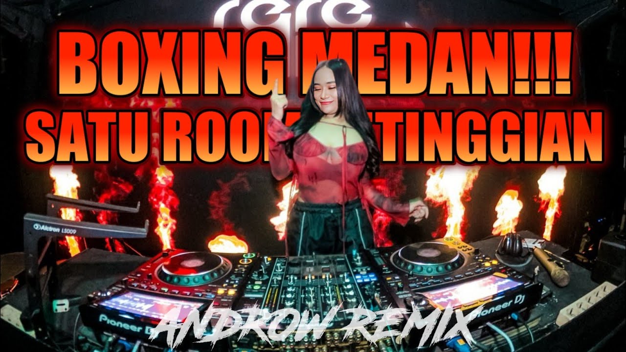 Boxing Medan Viral!!! Dj Jaga Selalu Hatimu Dj Boxing Medan X Jungle ...