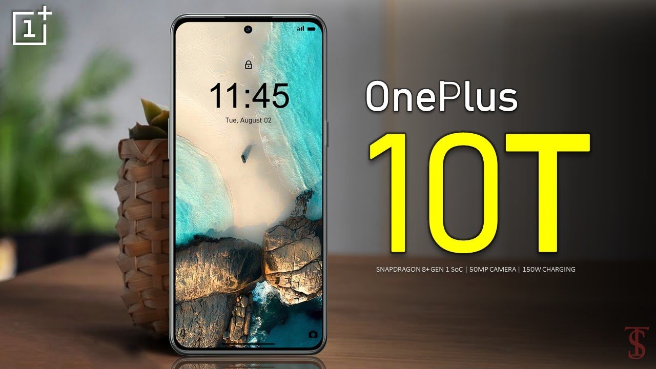 OnePlus 10T Price, Official Look, Design, Specifications, 16GB RAM ...