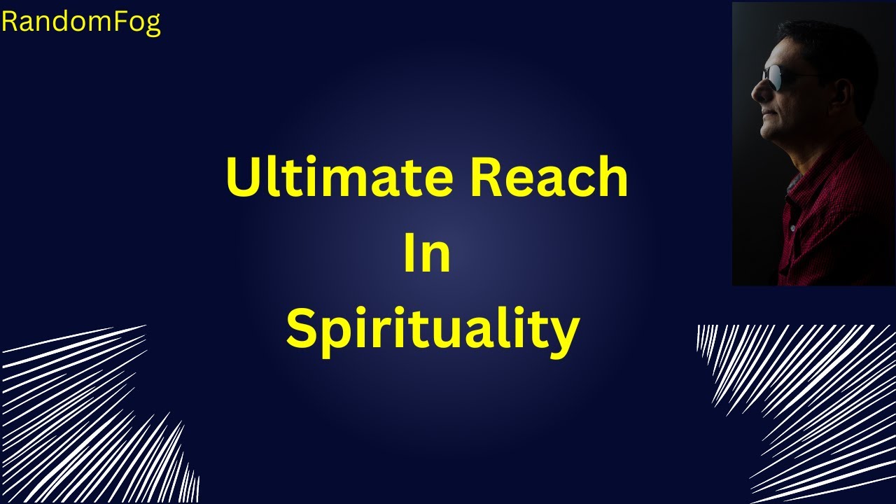 Ultimate Reach in Spirituality - YouTube