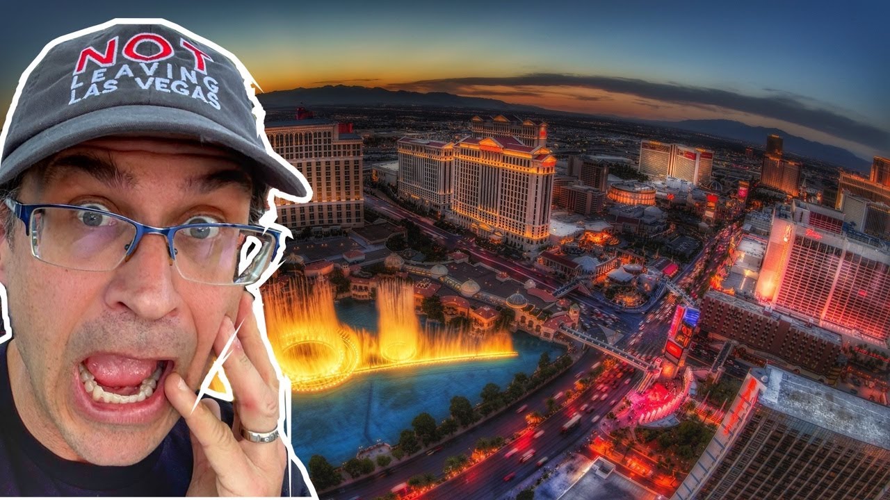 🚨WARNING: May Experience Shocking Views. Vegas Live Ultra Quality 1080p ...
