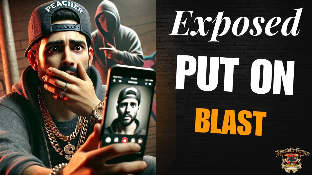 Bryann Trejo EXPOSED! Should We Cancel Fallen Preachers or Show Them ...