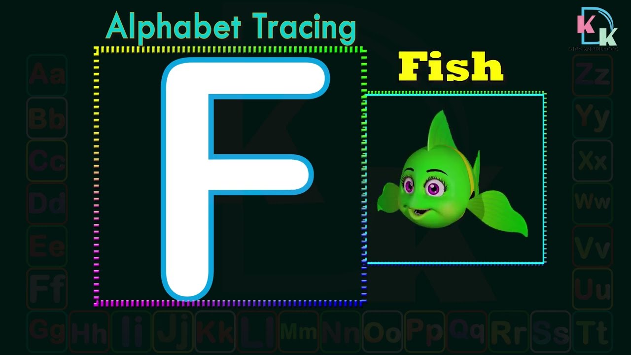 ABC Writing Latter | Writing Alphabet Latter | Letter ABCD | Write ...