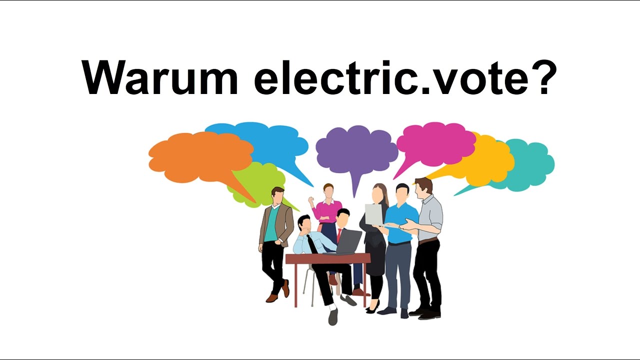 Einführung in Electric.Vote - YouTube