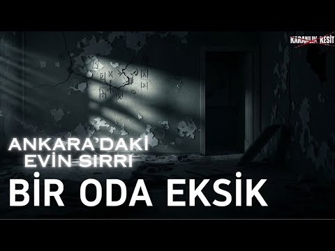 Ankara'daki Evdeki CİN : Bu Evde Hapsedilen Bir Cin Var!