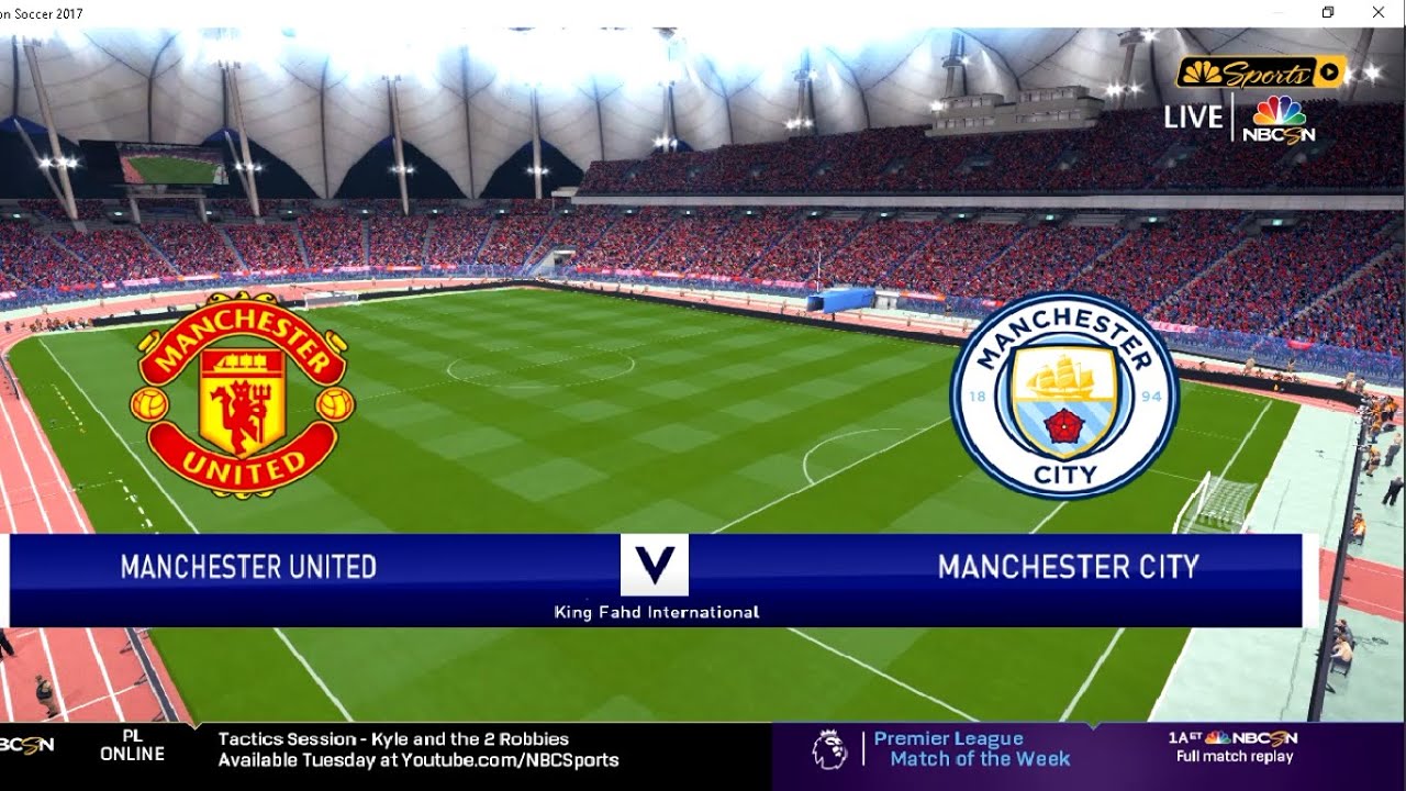 PES 2017 || EPL NBCSN SCOREBOARD FOR ALL PATCHES - DOWNLOAD & INSTALL # ...