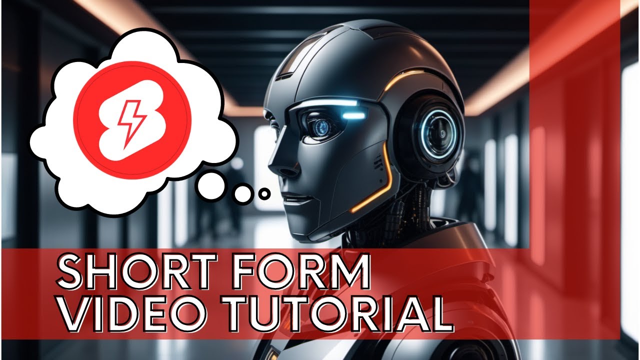 How To Create Short Form Videos Using A.I. - Ep 022 - YouTube