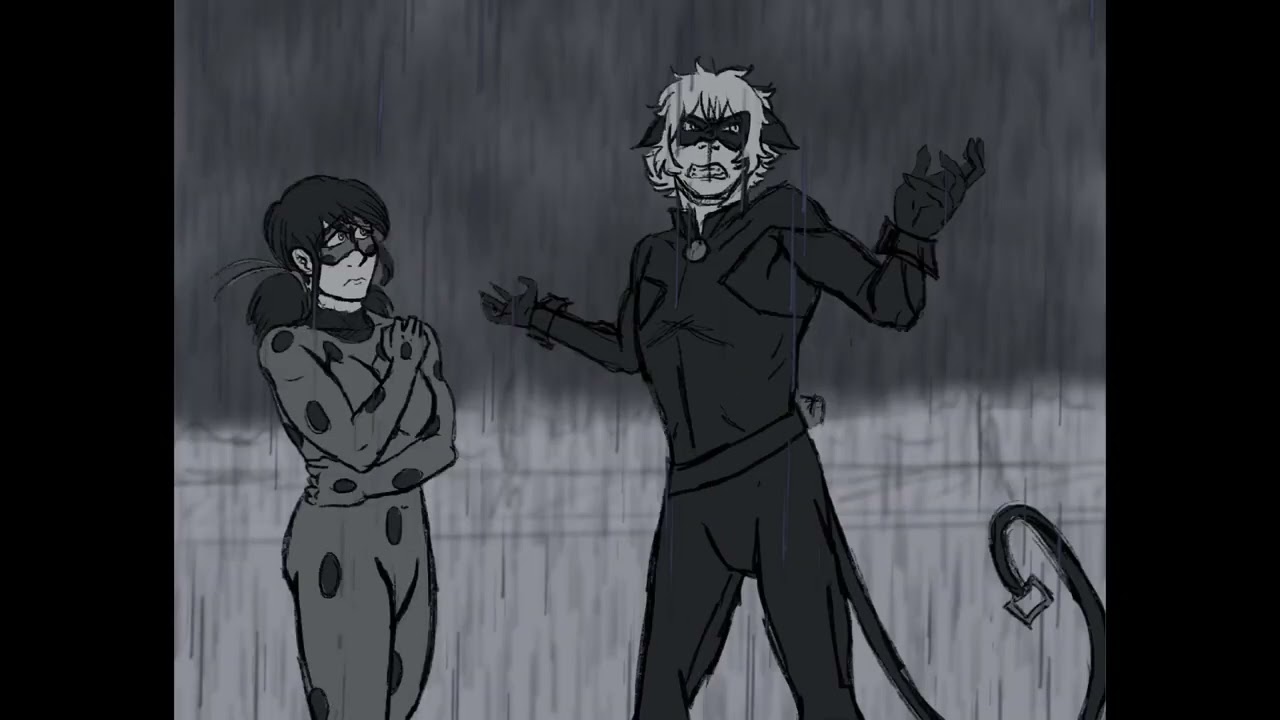 Solve it yourself - miraculous ladybug animatic - YouTube