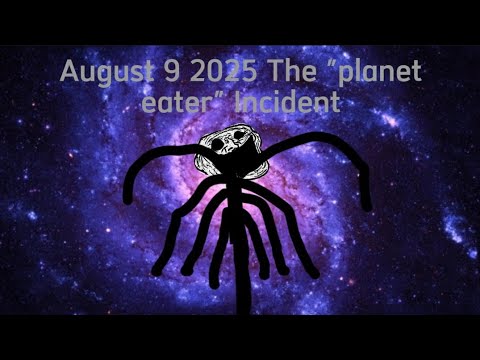 Trollge: The "Planet Eater" Incident - YouTube