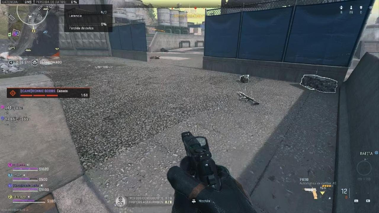 Call of Duty: Modern Warfare II win gg - YouTube