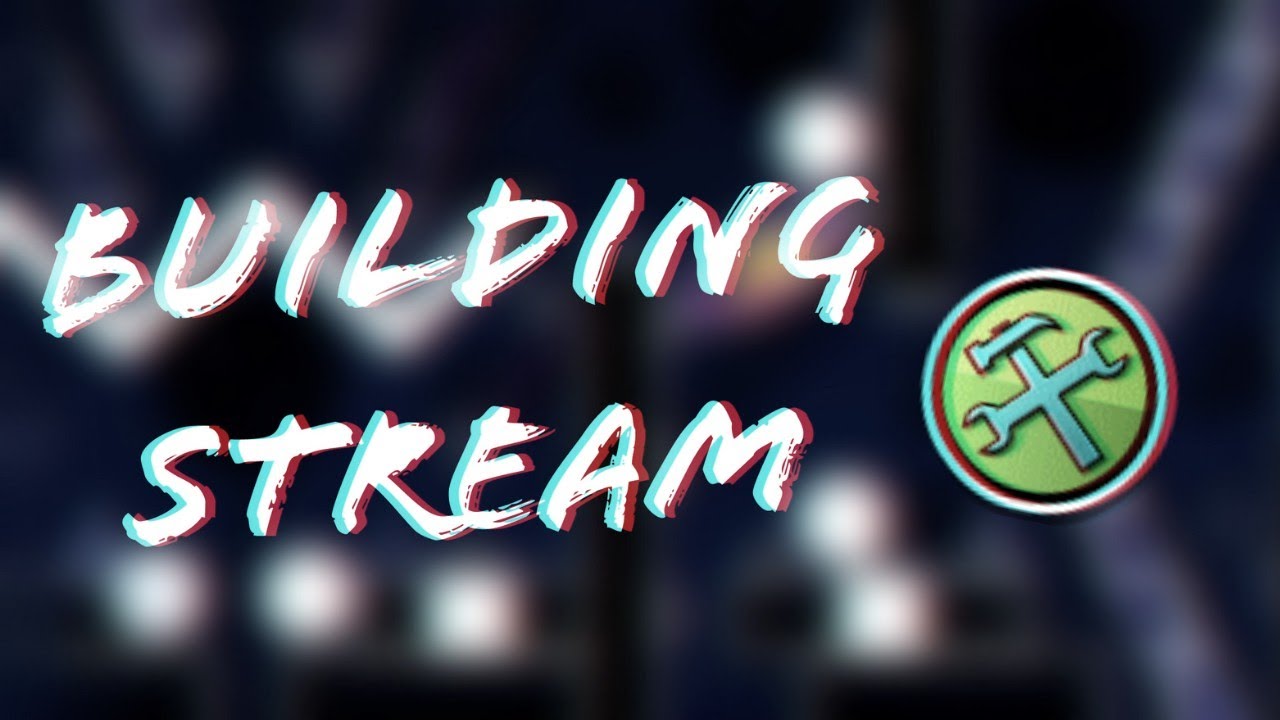 GD Building Stream #8 [READ DESC] Revolution - Spaze [Layout] - YouTube