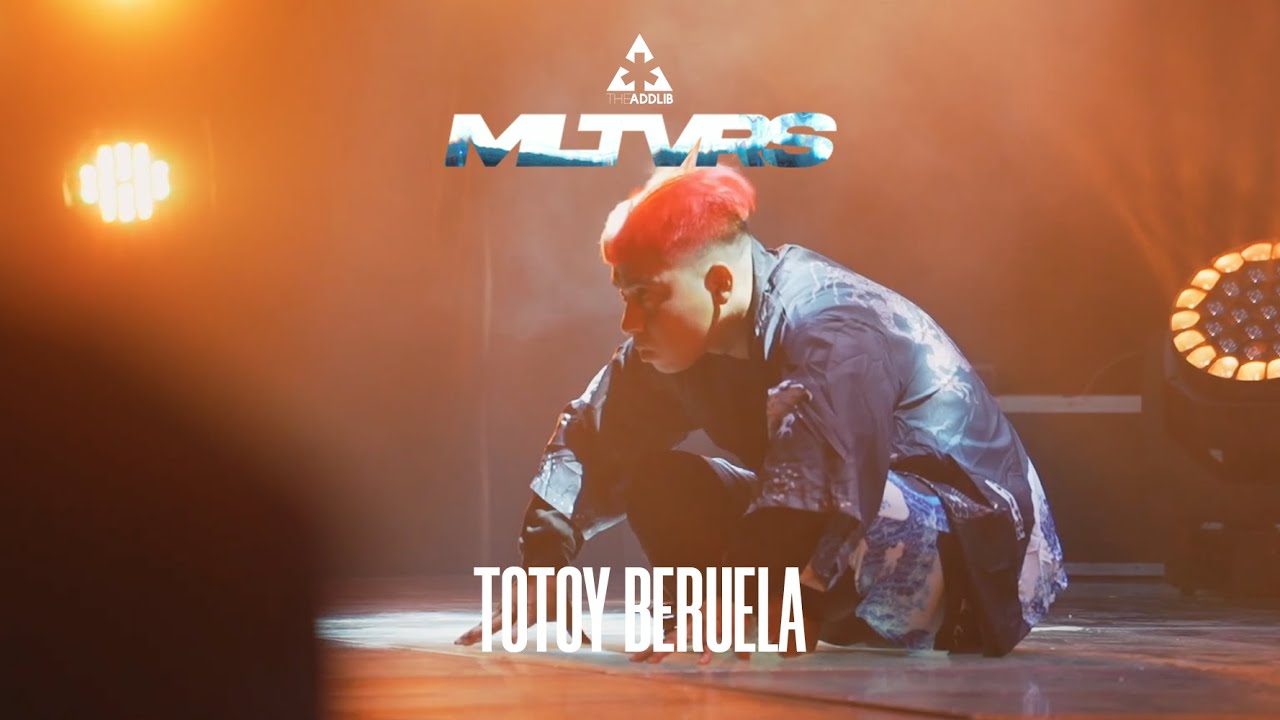 Totoy Beruela (Spot) | MLTVRS | The Addlib - YouTube