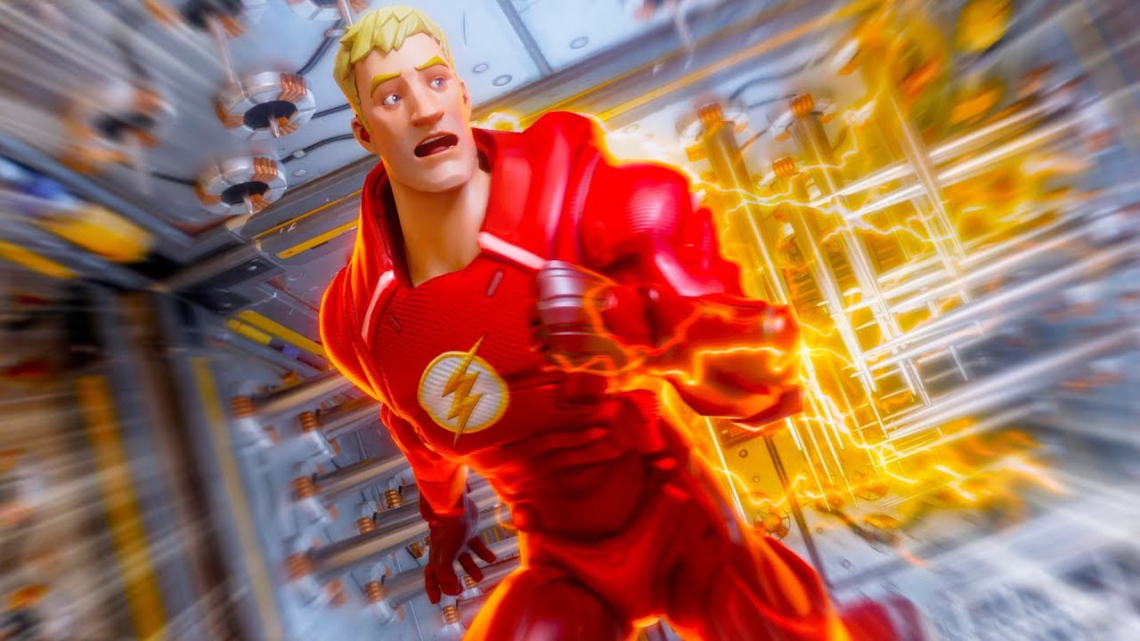 DEATHRUN COM O FLASH 100 NIVEIS IMPOSSIVEIS - YouTube