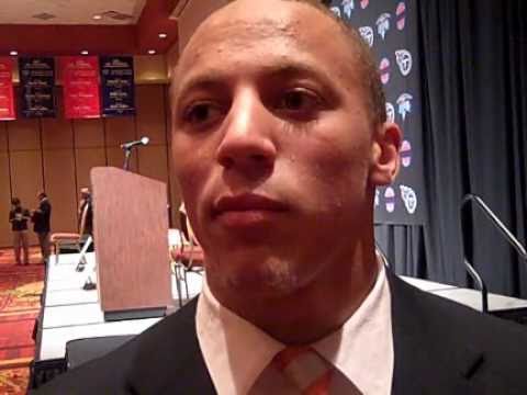 Bearden HS running back and Tennessee commitment Devrin Young - YouTube