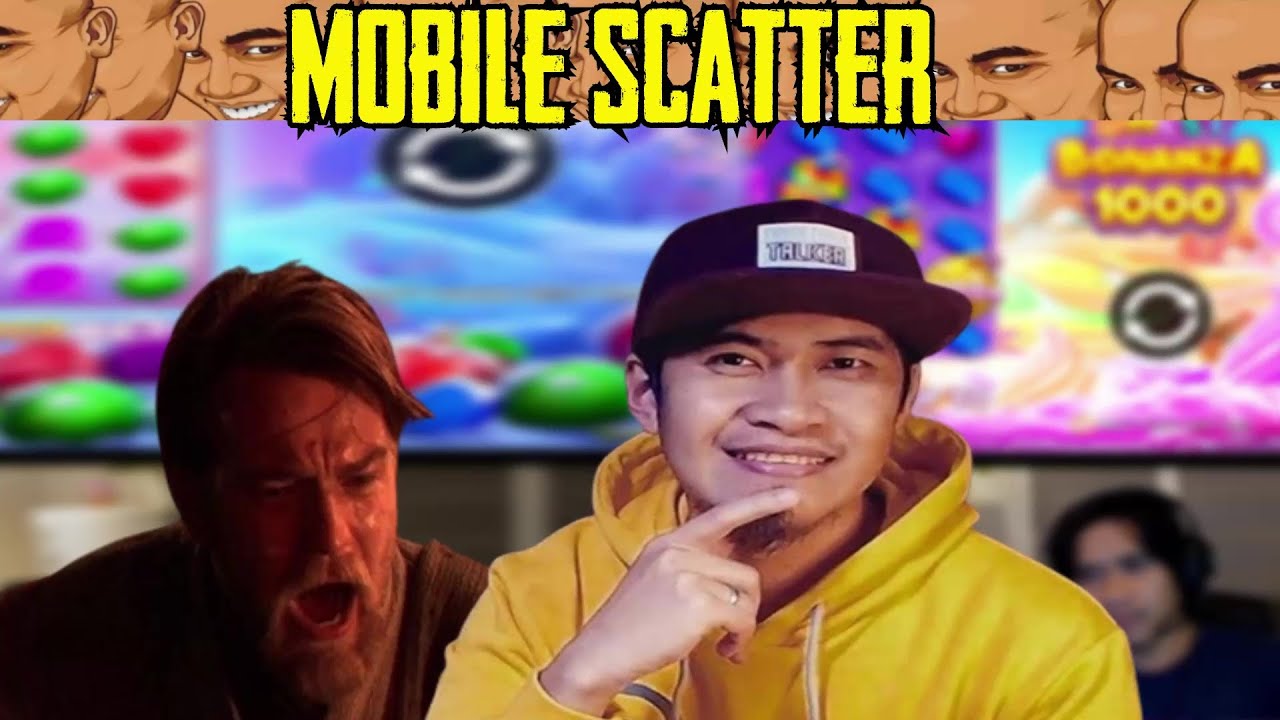 CHOOX TV umanib na sa DA FORCE of SCATTER feat, @TheRealEysi - YouTube
