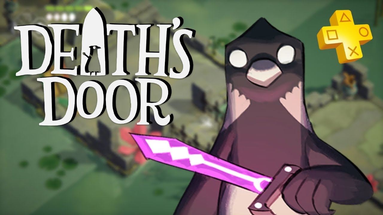 DEATH'S DOOR Is an Amazing Souls-Like Game (PS Plus August 2023) - YouTube