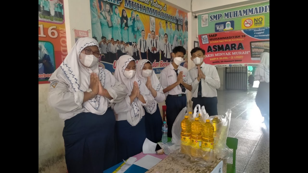 SPEMNAS BERASMARA DENGAN WARGA RW 06 BULAKSARI WONOKUSUMO SEMAMPIR ...