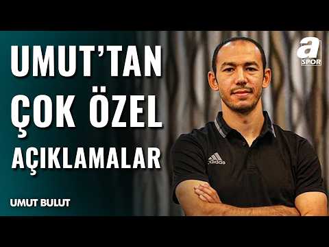 Umut Bulut'tan A Spor'a Özel Derbi Yorumu! \