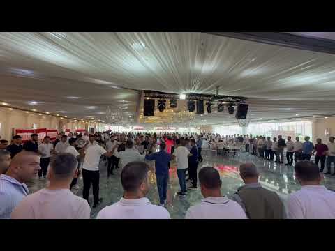 Hozan ergün çiğdem şan siirt pervari çurs köyü yusuf teciman oğlunun düğünü