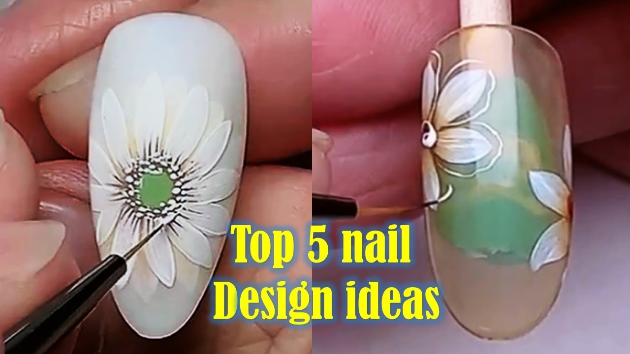 5 Creatively Unique Nail Art Ideas that Every Trendsetter is Raving ...