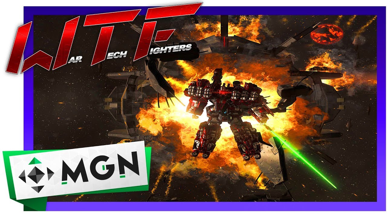 WAR TECH FIGHTERS Gameplay Español Primeras Impresiones - YouTube