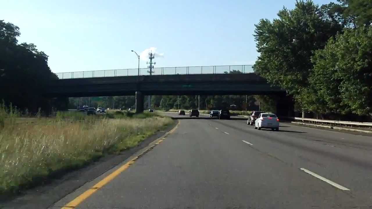 NJ 24 eastbound - YouTube