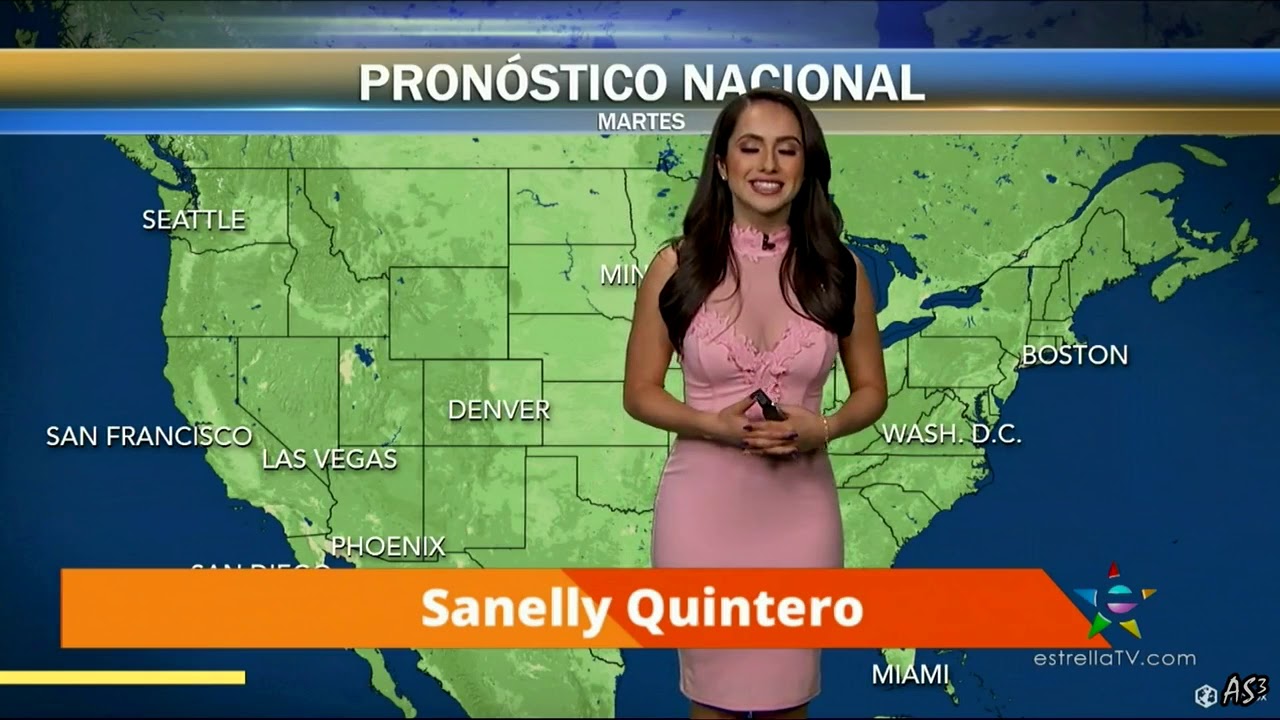 Sanelly Quintero - 15 de mayo de 2018 - YouTube