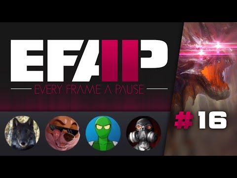 EFAP #16 - Joseph Anderson vs. Subjectivity