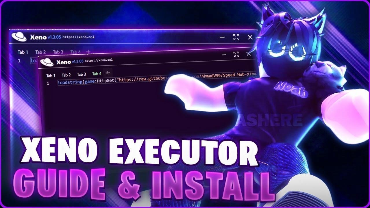 KEYLESS ROBLOX EXPLOIT - Working After Update 2025 - XENO - YouTube