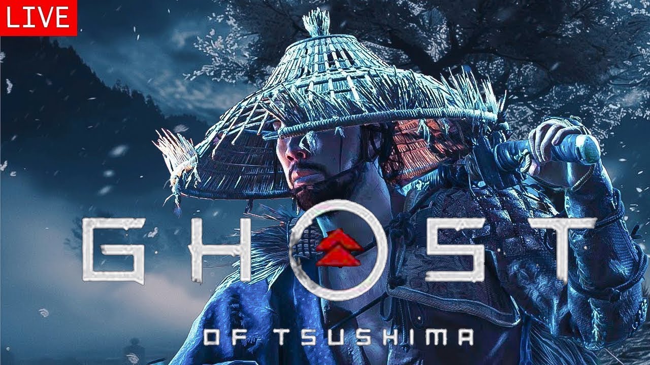 GHOST OF TSUSHIMA Is the MOST IMMERSIVE Samurai Game EVER! - YouTube